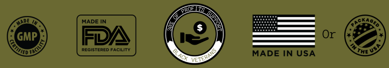 Viteranz-Elite Supplements For Black Veterans With A Charitable Heart