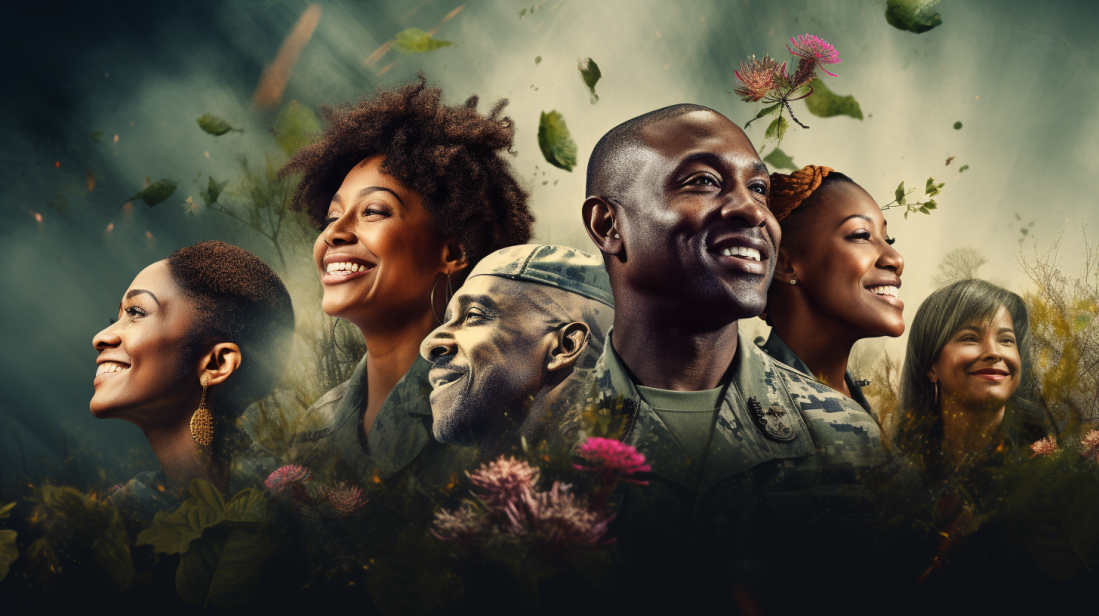 Viteranz-Elite Supplements For Black Veterans With A Charitable Heart