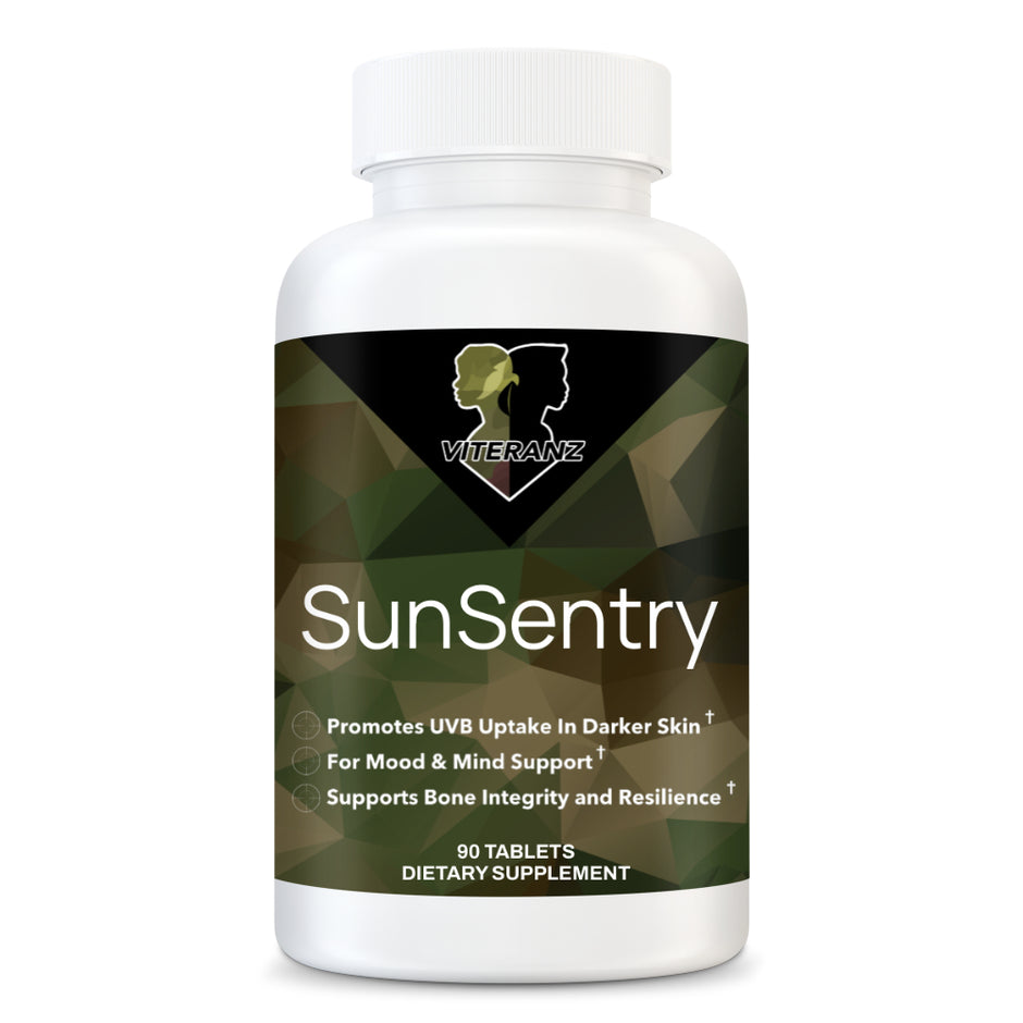 Viteranz-Elite Supplements For Black Veterans With A Charitable Heart