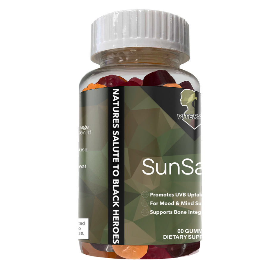 Viteranz-Elite Supplements For Black Veterans With A Charitable Heart